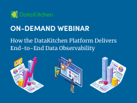 Webinar: How DataKitchen's DataOps Platform Enables Data Observability